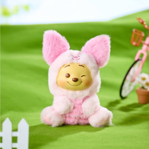 Miniso | Toys | Miniso X Disney Winnie The Pooh Blind Box Piglet | Poshmark